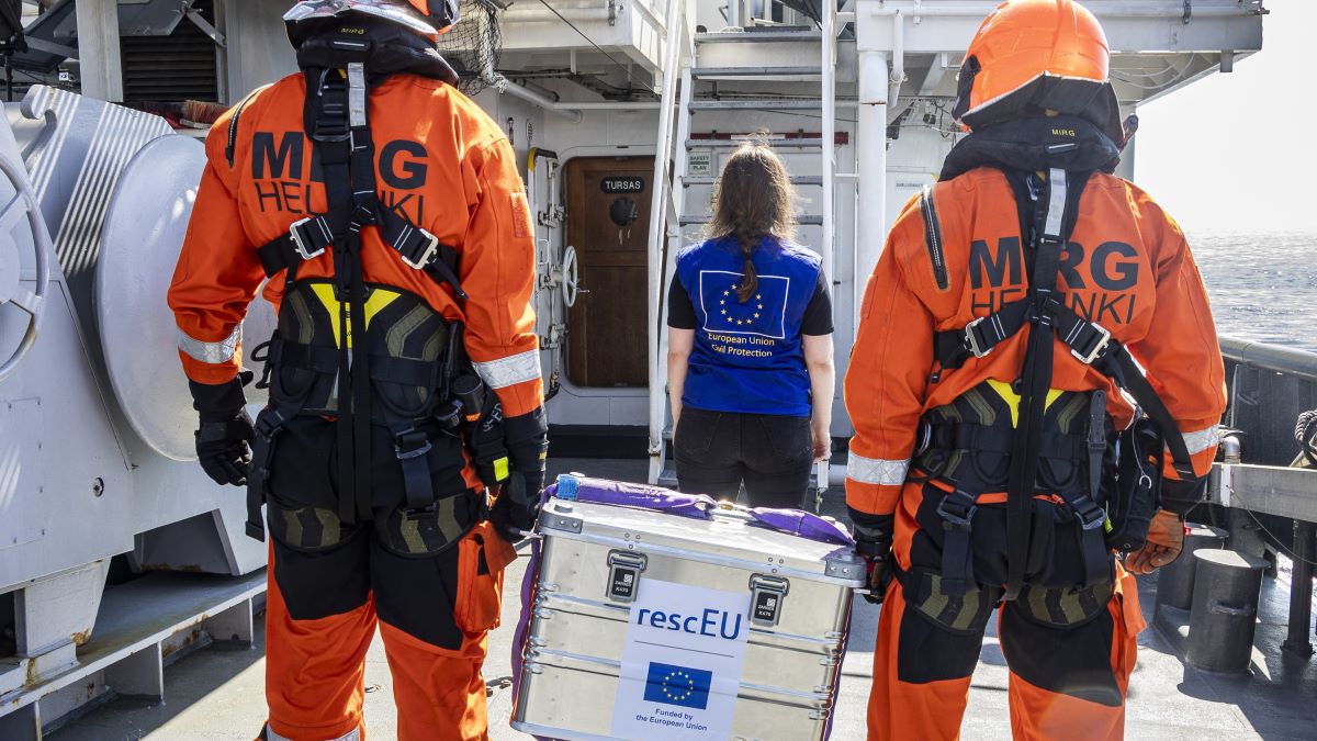 Finland exercises use of EU strategic stockpiles - Ministry of the Interior